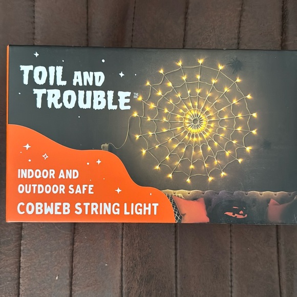 Holiday | New Cobweb String Light | Poshmark